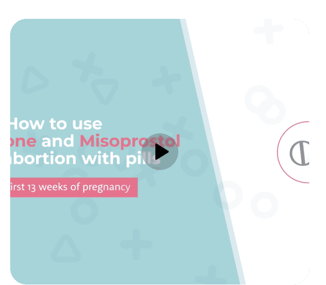 Medical Abortion with Mifepristone and Misoprostol | safe2choose